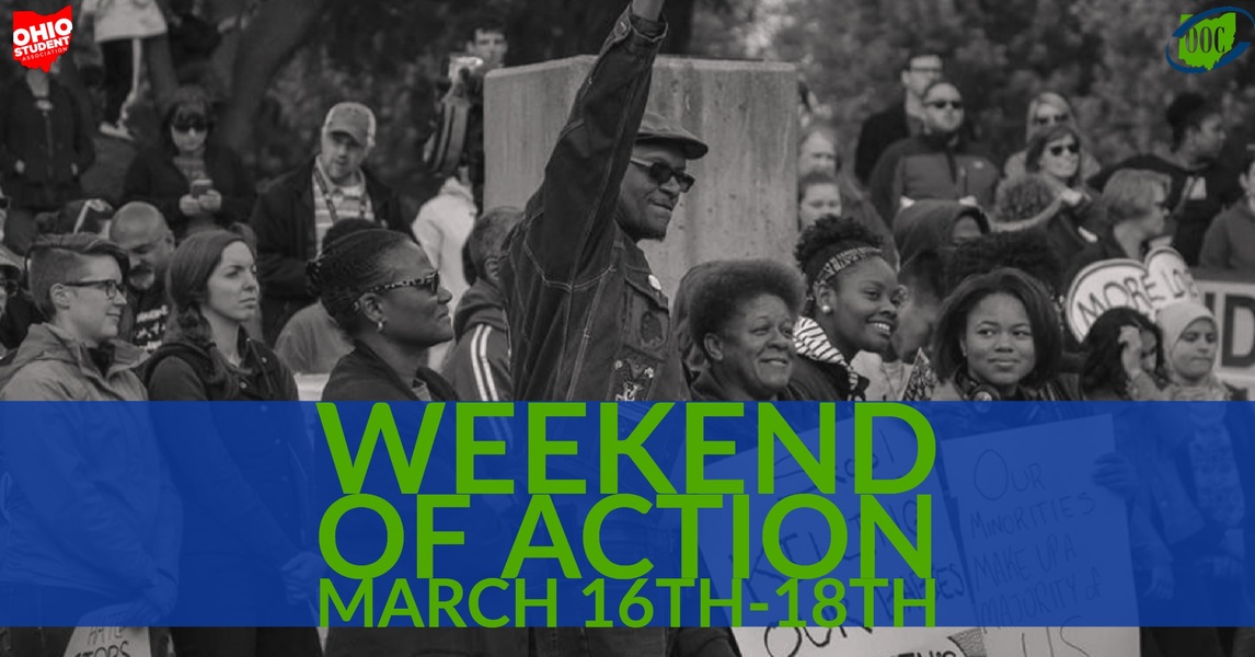 Cleveland Weekend Of Action - Action Network