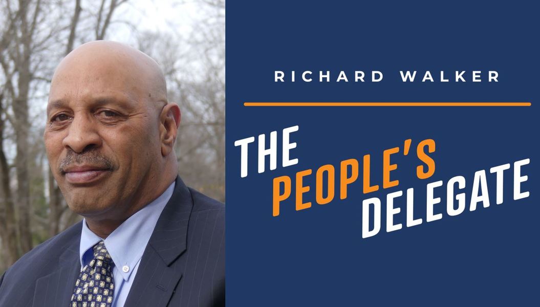 Canvass for Richard Walker! - Action Network
