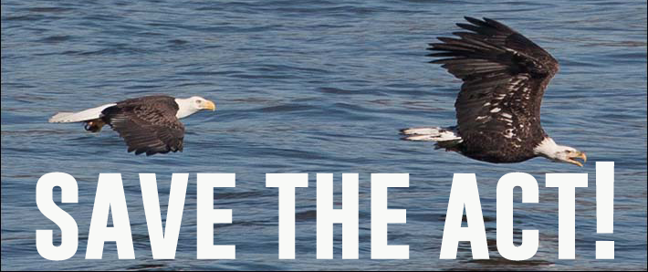 Save the Act! Find an event near you - Action Network