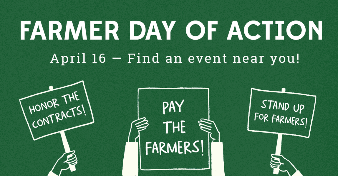 Farmer Day of Action