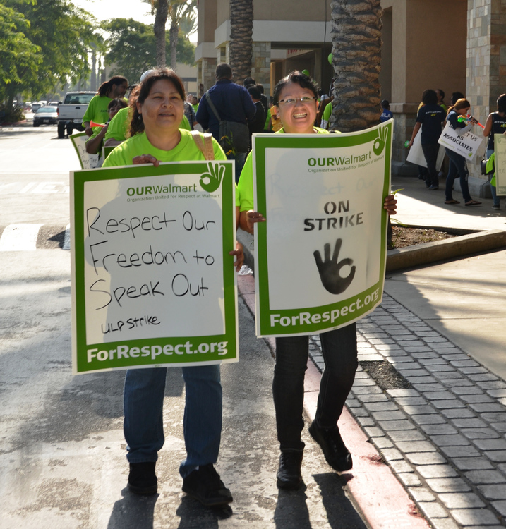 Stand Up with Walmart Workers in Dallas! - Action Network