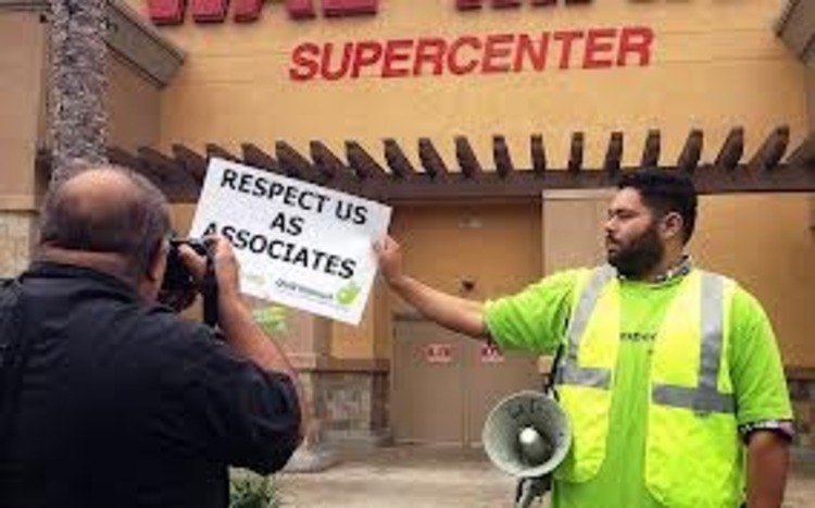 Walmart Workers Deserve Respect! - Action Network
