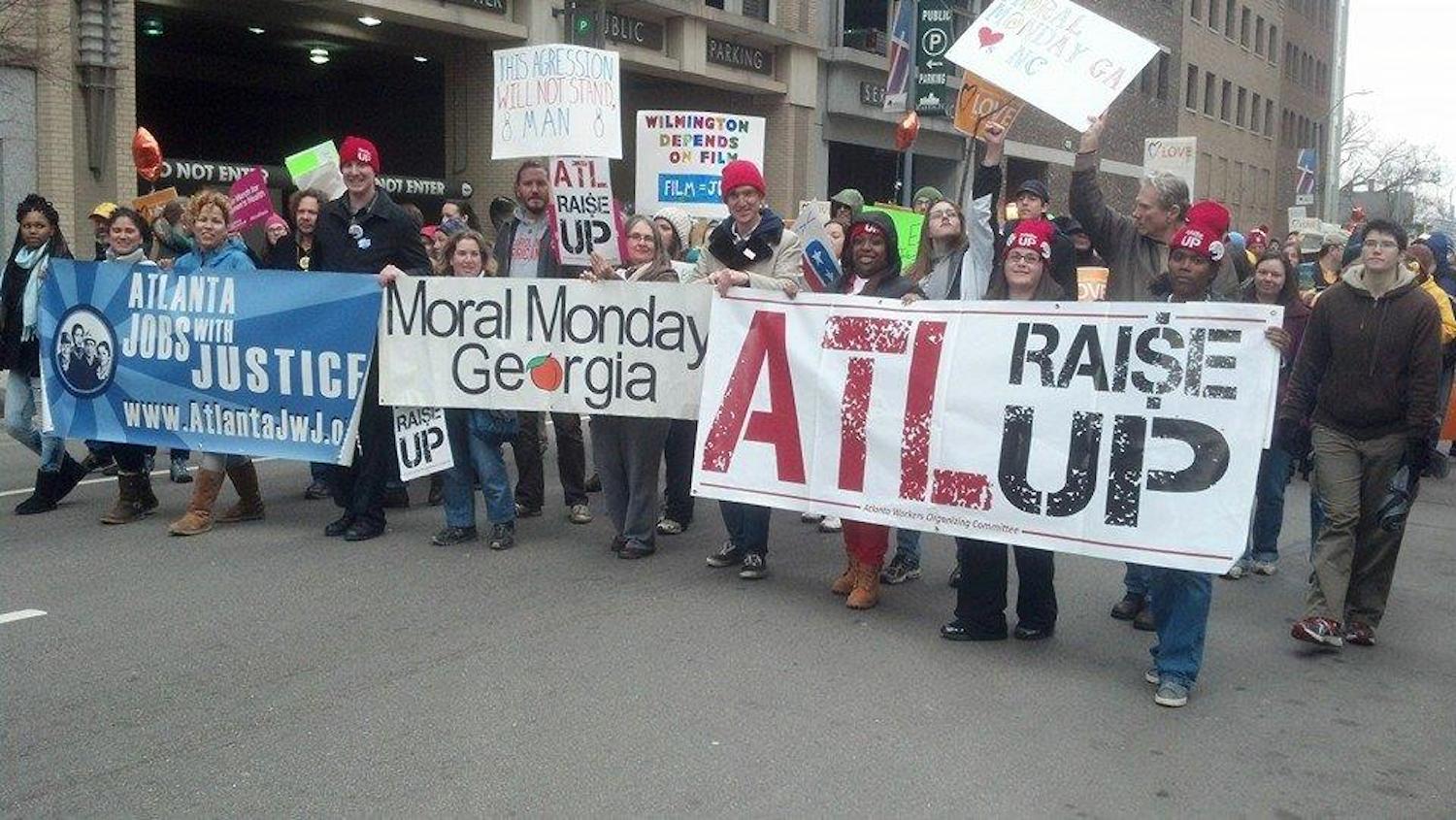 M3: Workers Rally to STAND UP & FIGHT BACK! - Action Network