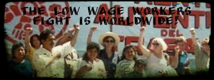 WELCOME LEADERS OF THE MEXICAN LABOR MOVEMENT - Action Network