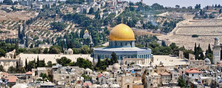 Jerusalem: Divided or Indivisible? - Action Network