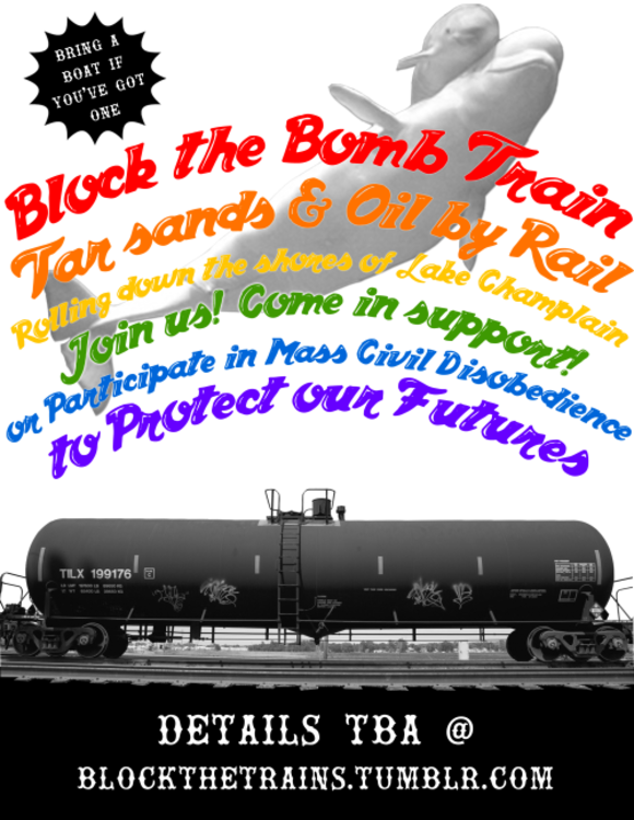 Stop that Train! - Action Network