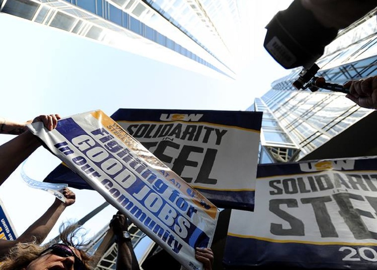 A Day of Action & Solidarity with USW Local 1219 - Action Network