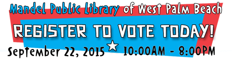 National Voter Registration Day! - Action Network