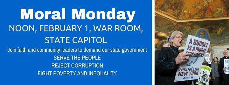 Moral Monday Vigil & Rally - Action Network