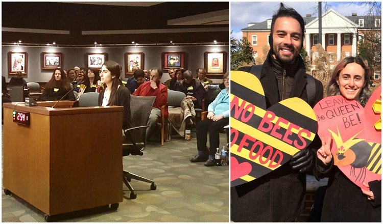 MaryPIRG Chapter Meeting - Action Network