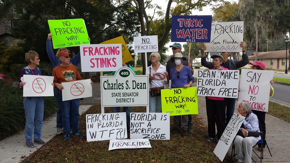 CITRUS BOCC MEETING / BIG MONEY AND FRACK OUT FLORIDA TUESDAY - Action ...