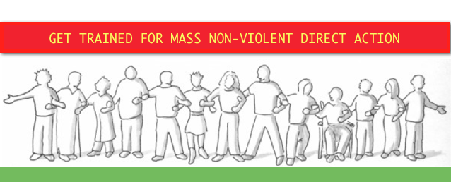Seattle Non-Violent Direct Action Training - Action Network