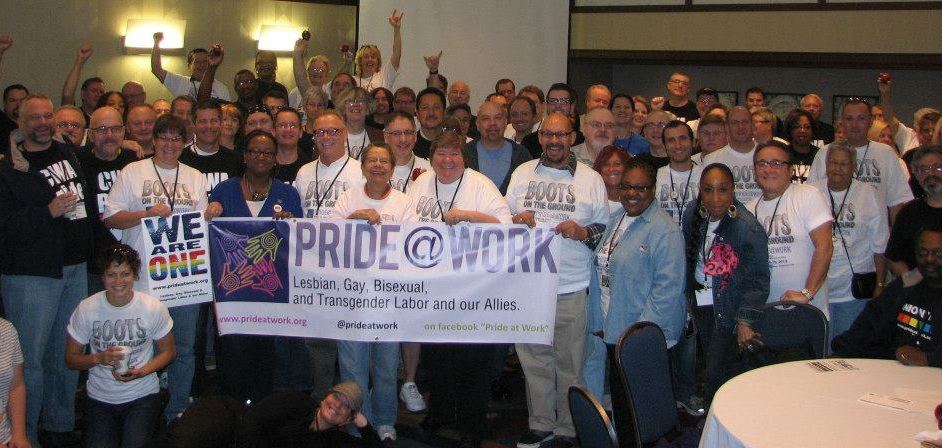 Walk with IBEW 569 in the 2016 Pride Parade - Action Network