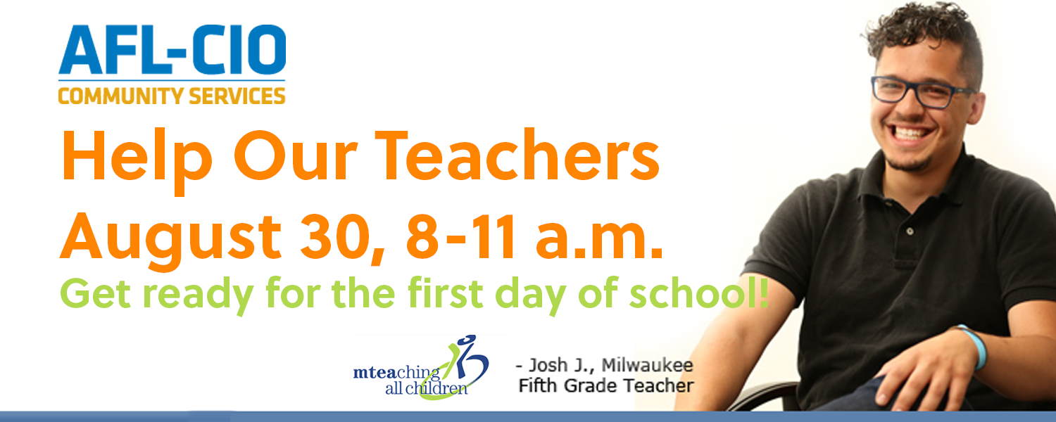 Help Our Teachers - Action Network