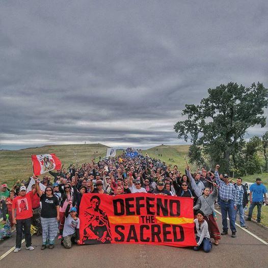 Solidarity with Standing Rock - No DAPL - Action Network