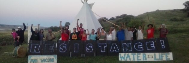 No DAPL Protest - Action Network