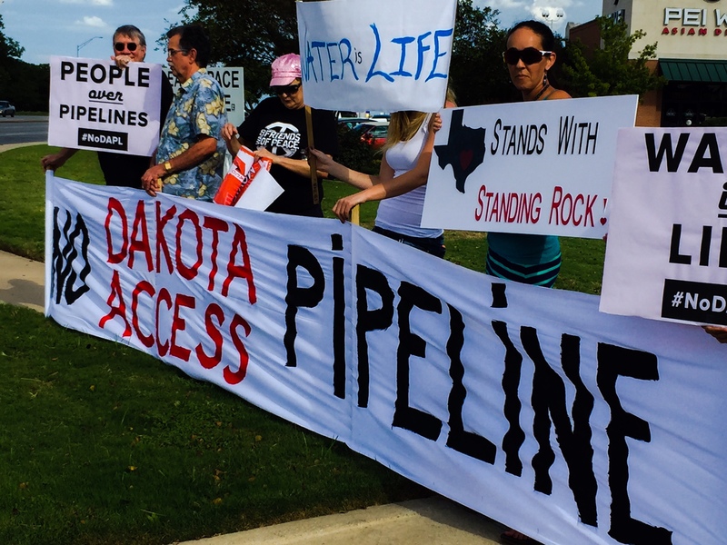 No DAPL Protest: Day of Action - Action Network