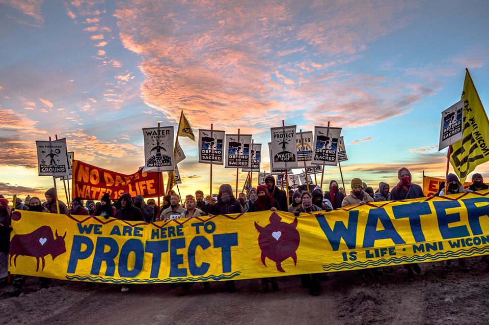 Rapid City: NO DAPL Day of Action - Action Network
