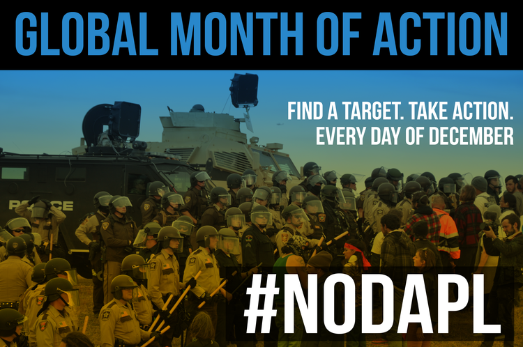 NoDAPL Durango Divestment Action, March, & Rally - Action Network