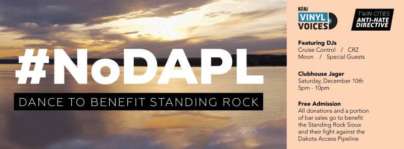 No DAPL: Dance to Benefit Standing Rock - Action Network