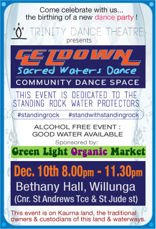 Get Down Sacred Waters Dance - Action Network