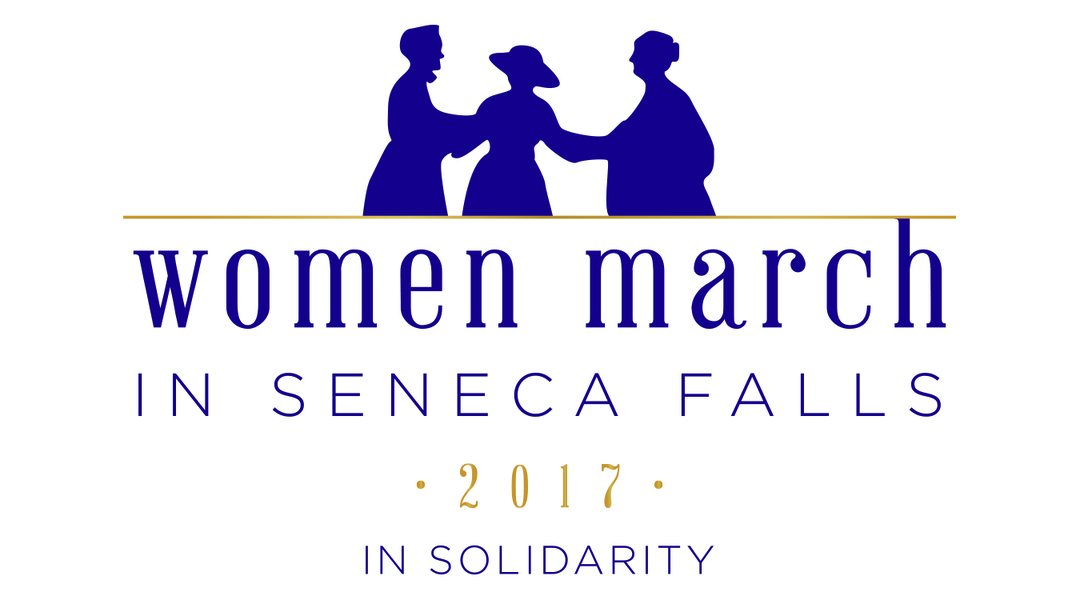 Women March in Seneca Falls 2017 - Action Network