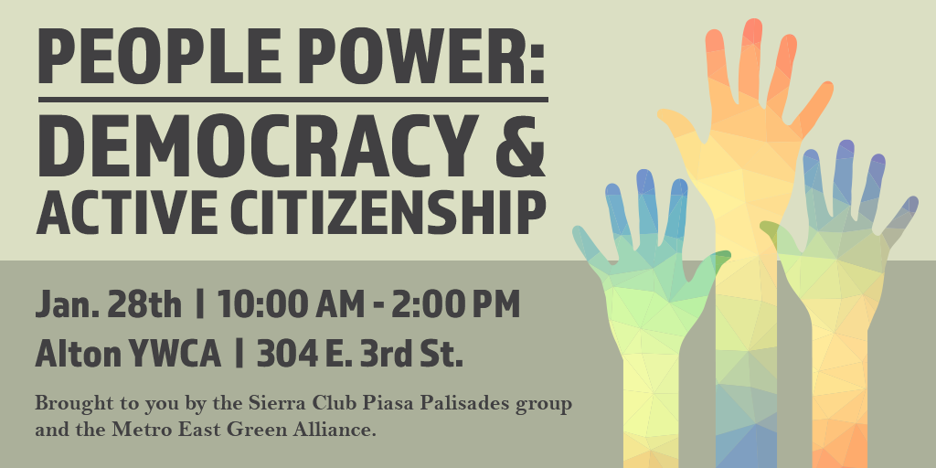 People Power: Democracy & Active Citizenship - Action Network