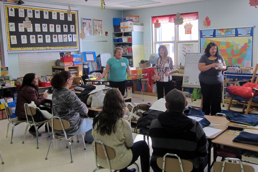 Professional Learning Showcase - Action Network