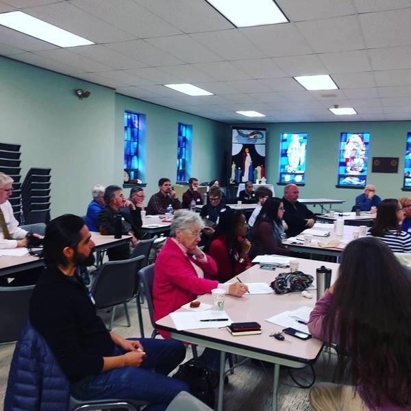 Movement Building Strategy and Training - Action Network