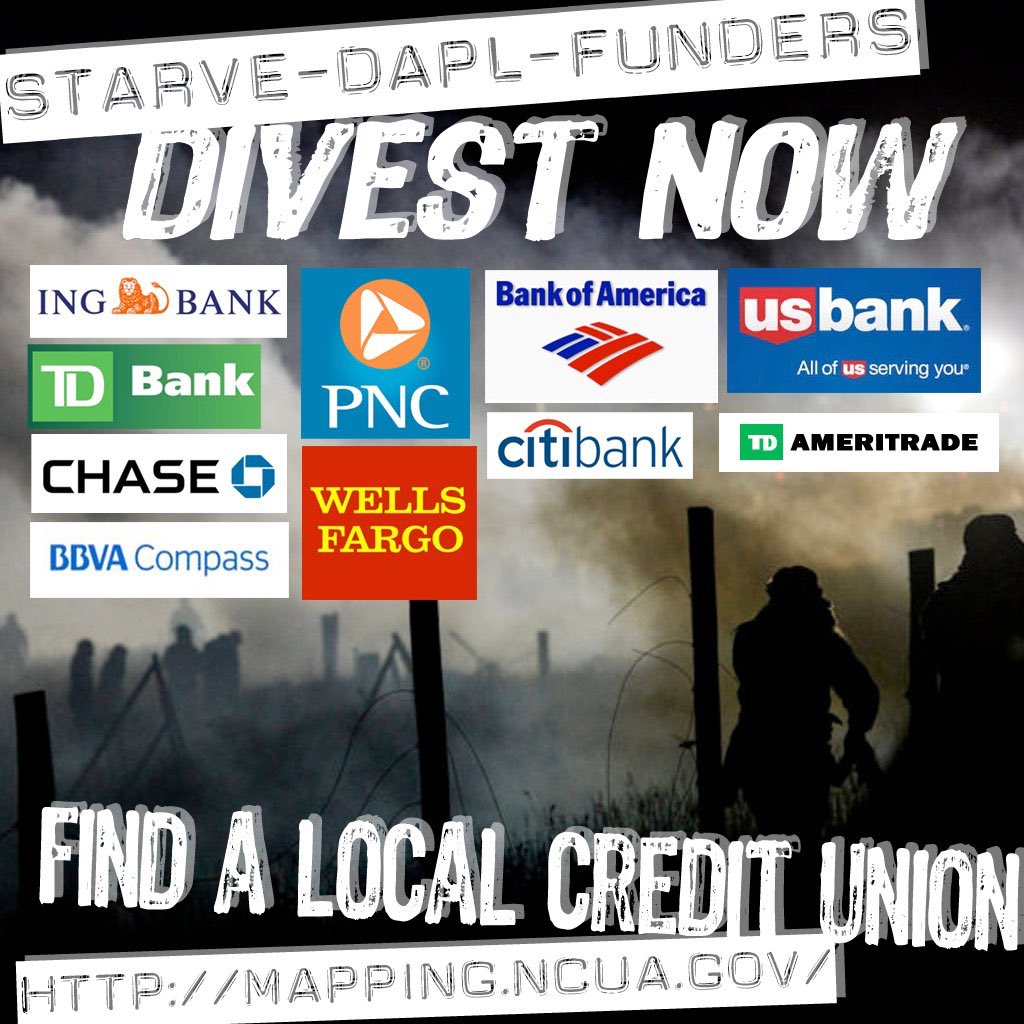 International NoDAPL NoKXL Emergency Action, Santa Barbara - Action Network