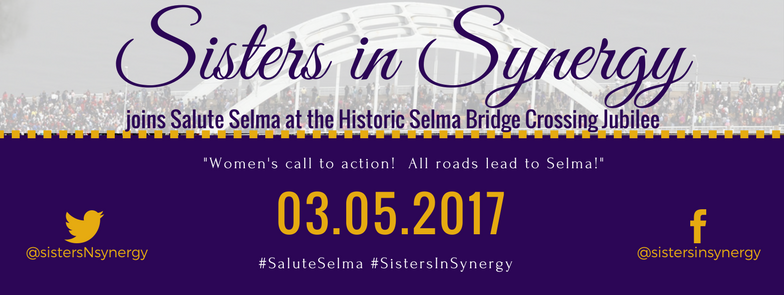 Sisters in Synergy Women's March - Action Network