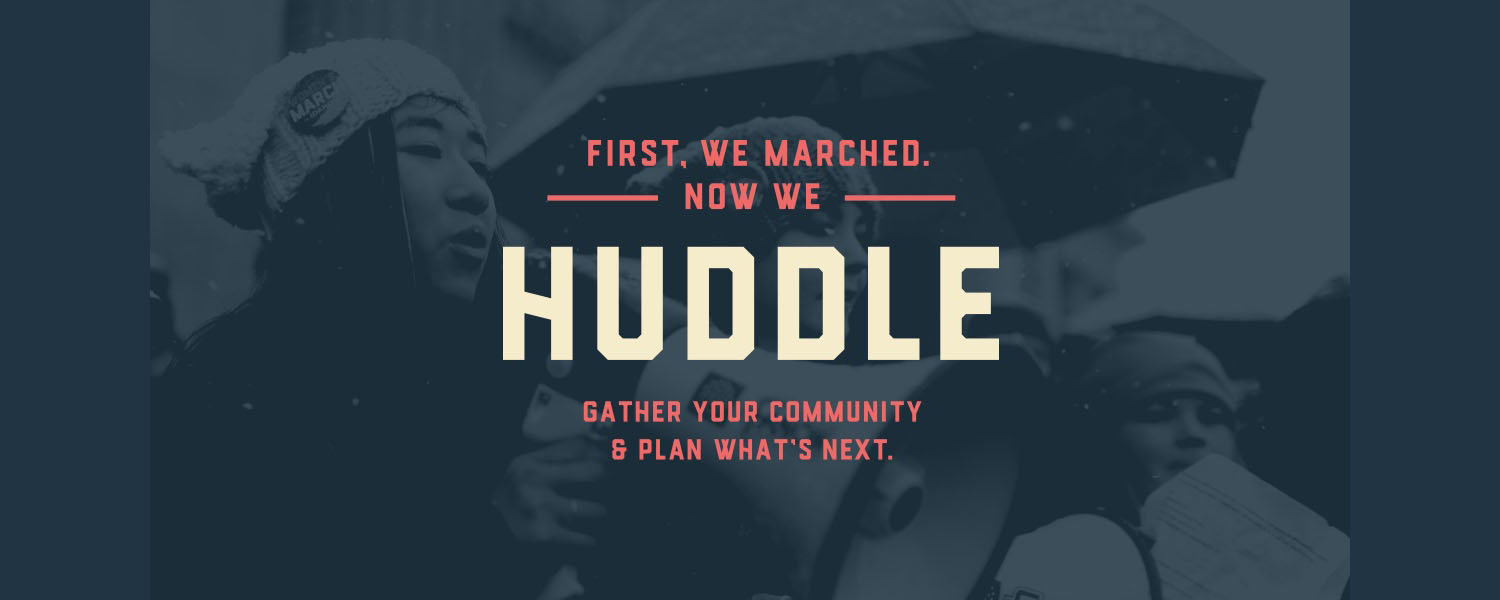 Grand Haven Huddle - Action Network