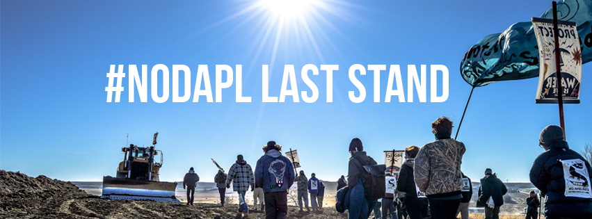 Emergency #NoDAPL Demonstration - Action Network