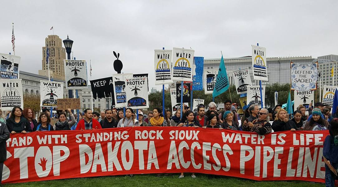 NODAPL Last Stand in SF - Action Network