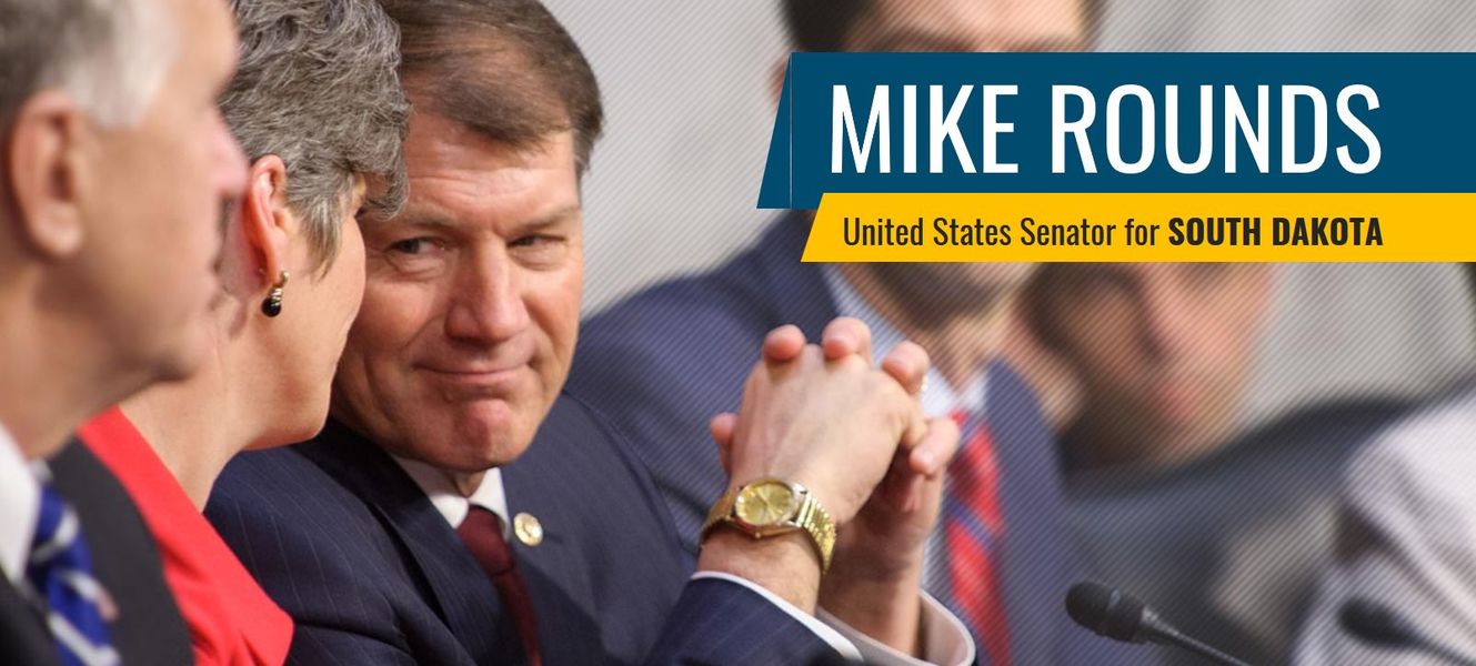 Town Hall for Senator Mike Rounds - Action Network