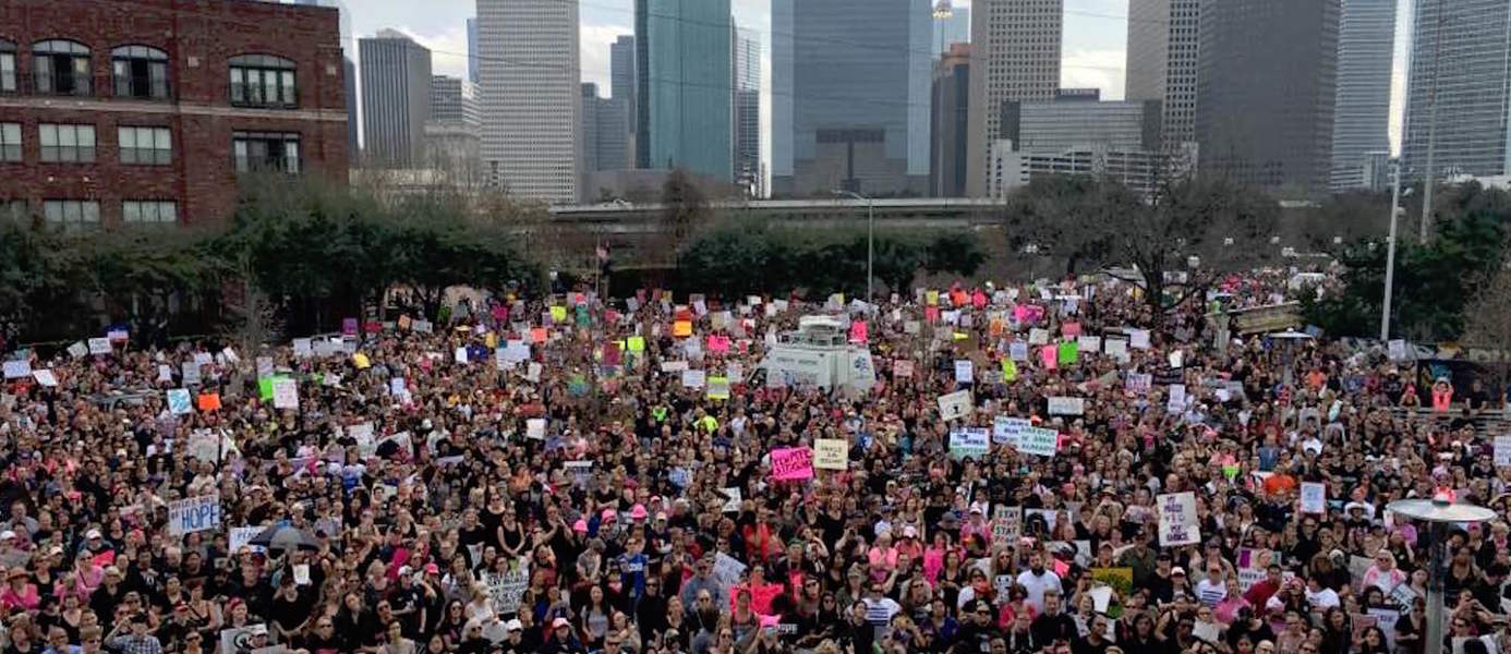 Houston Town Hall - February Recess - Action Network
