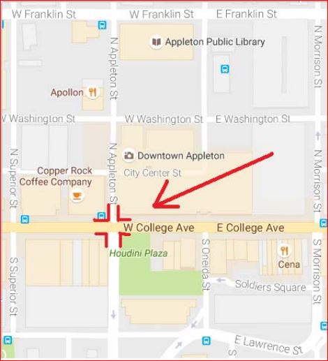 Climate Rally in Appleton, WI - Action Network