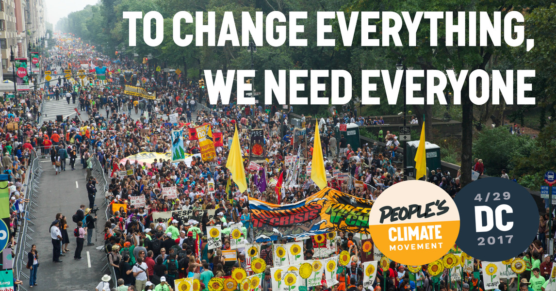 Milwaukee People's Climate Rally Call to Action - Action Network