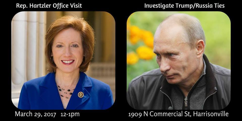 3/29/17 - MO-4 Hartzler Office Visit