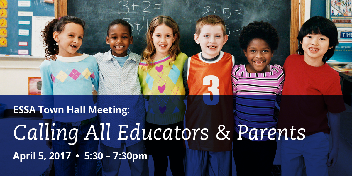 ESSA Town Hall Meeting - Action Network