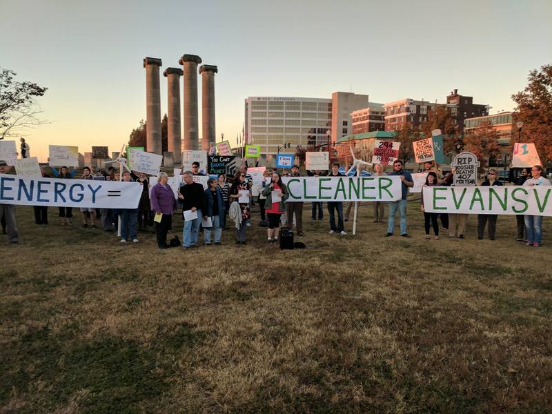 People's Climate March - Evansville - Action Network