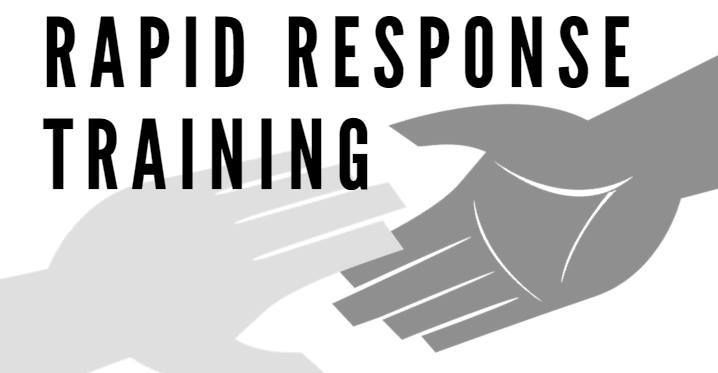 Rapid Response Training - Action Network