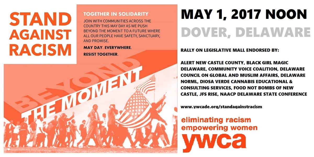 Stand Against Racism Beyond the Moment - Action Network