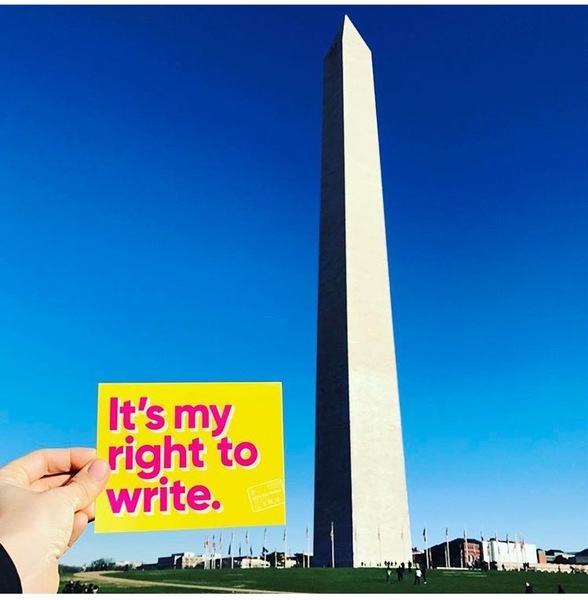 Postcard Protest - Action Network