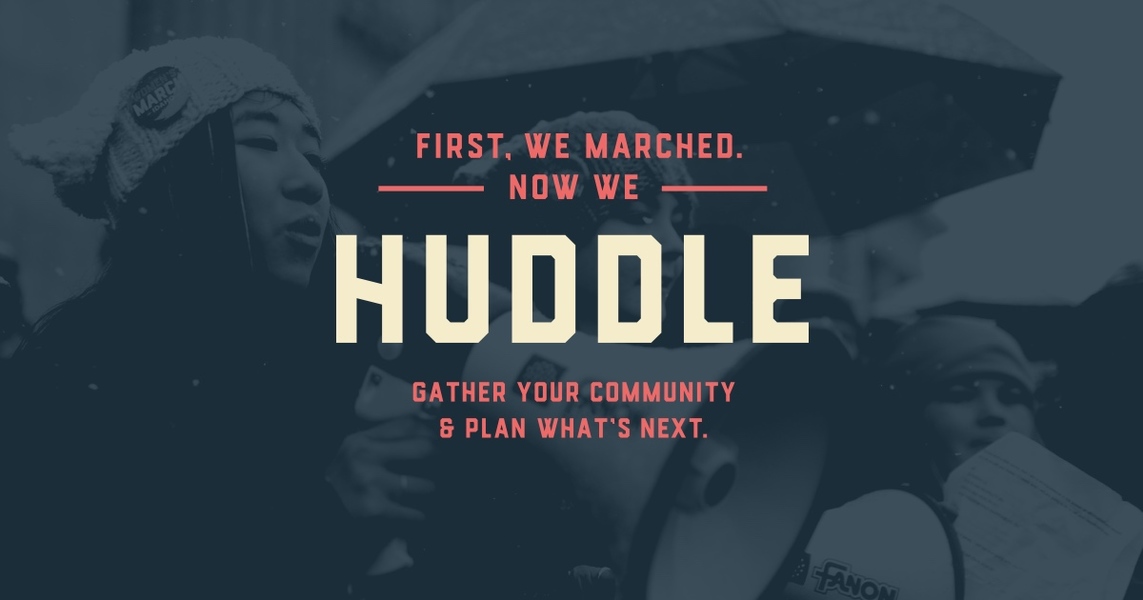 HB Huddle Mtg #3: Debbie Cook on "The How & Why of Running For Office ...
