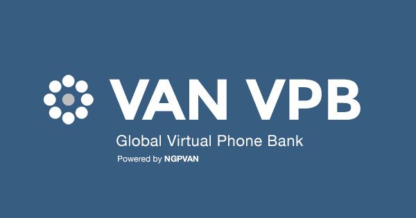 VAN/Virtual Phone Bank Training - September 21st - Action Network
