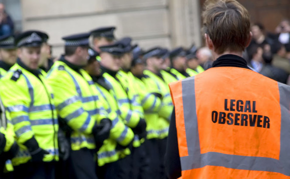 Become a Legal Observer! Help save lives! - Action Network