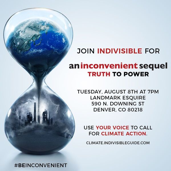 An Inconvenient Sequel: Free Viewing - Action Network