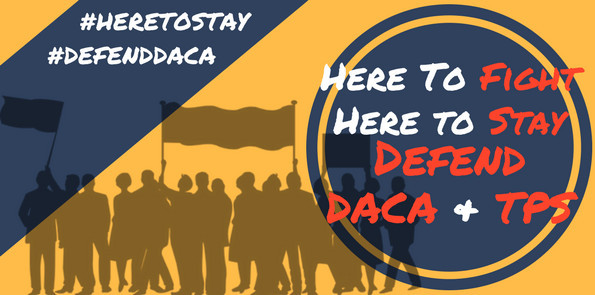 Defend DACA & TPS! - Action Network