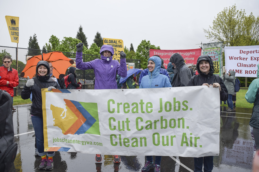 Seattle Climate Justice Steward Training - Action Network